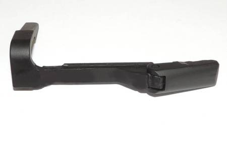 R12F, M249/MK46 CHARGING HANDLE, FOLDING - Hi-desertdog LLC HDD hddtactical