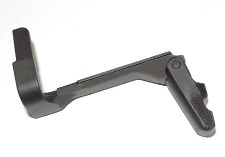 R12F, M249/MK46 CHARGING HANDLE, FOLDING - Hi-desertdog LLC HDD hddtactical