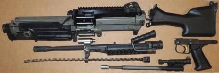 M249S FULL AUTO CONVERSION KITS - Hi-desertdog LLC HDD hddtactical