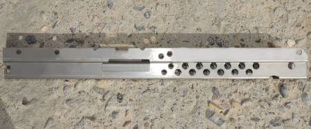 HDD DEVELOPMENT OF THE M249-MK46-MK48 PLATFORM - Hi-desertdog LLC HDD ...