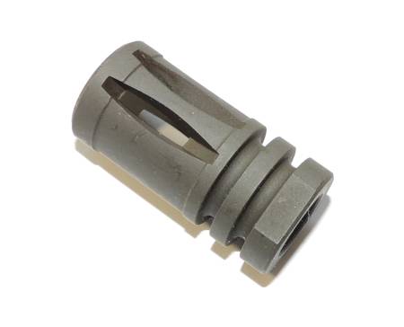 B10 M249 & MK46 FLASH HIDER - Hi-desertdog LLC HDD hddtactical