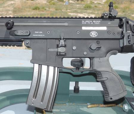 SCAR 17s 556 CONVERSION KIT, SOAR-H556, BLK - Hi-desertdog LLC HDD Tactical