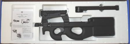 P90, PS90 30RND MAGAZINE - Hi-desertdog LLC HDD hddtactical