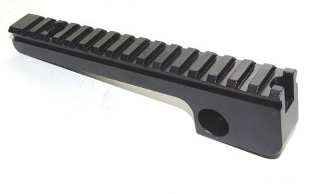 PS90 & P90 PICATINNY RAIL PEEP SIGHT. - Hi-desertdog LLC HDD Tactical