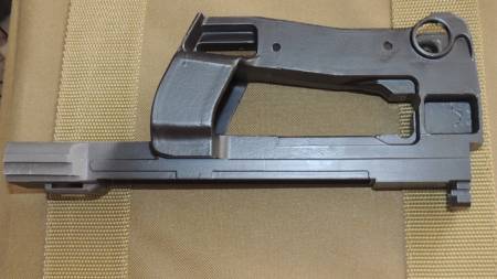 PS90 BARE RECEIVER, FNH - Hi-desertdog LLC HDD hddtactical